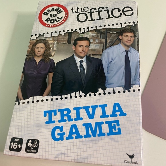 Games | 525 The Office Trivia Game | Poshmark